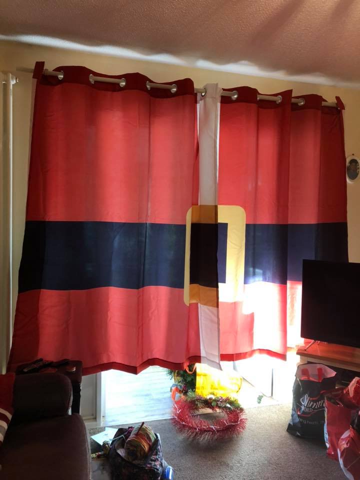 How to Choose the Right Curtain Length - Emily's Guide